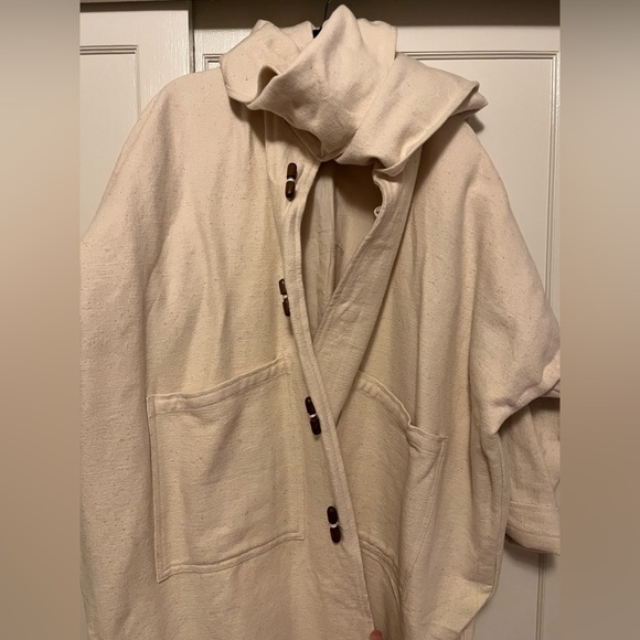 Jackets & Coats | Nepalese Oversized 10 Cotton Jacket | Poshmark
